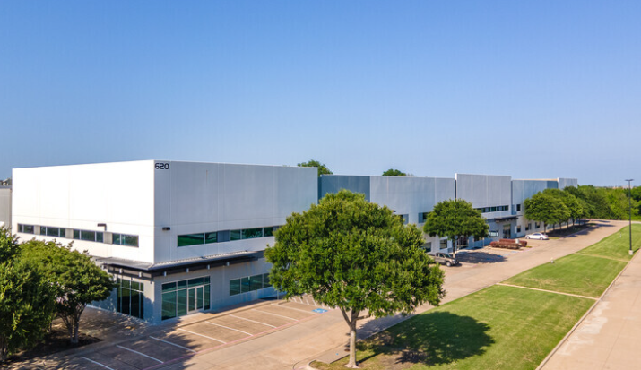 Angel Cellular Facility | North Texas Renovations